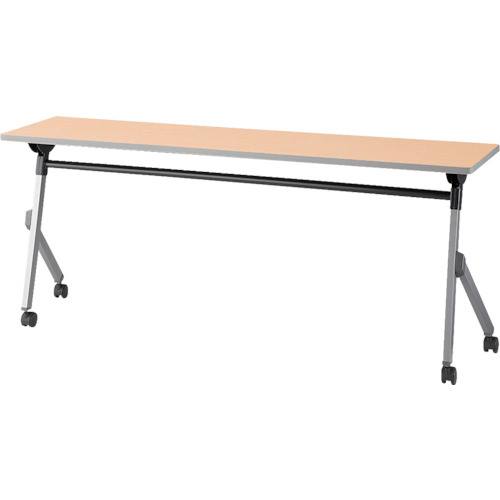 オレンジブック トラスコ中山　TRUSCONAIKI 会議用テーブル 〔品番:KUY1845SW〕[ 注番:1244617]特長仕様仕様2●会議用テーブル材質/仕上セット内容/付属品注意原産国（名称）日本JANコード本体質量19kgオレンジ...