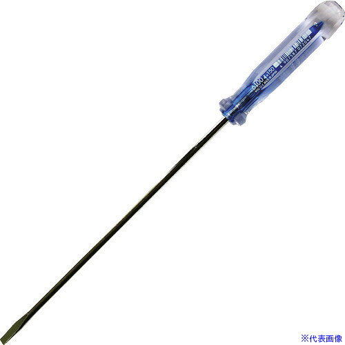 オレンジブック トラスコ中山　TRUSCOVESSEL クリスタラインドライバー6100 -4×150 〔品番:61004150〕[ 注番:1245465]特長●カラフルなクリスタライン柄で、［［＋］］［［−］］で色分けしています。●狭い箇...