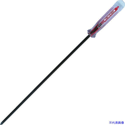 オレンジブック トラスコ中山　TRUSCOVESSEL クリスタラインドライバー6100 +0×200 〔品番:61000200〕[ 注番:1245538]特長●カラフルなクリスタライン柄で、［［＋］］［［−］］で色分けしています。●狭い箇...