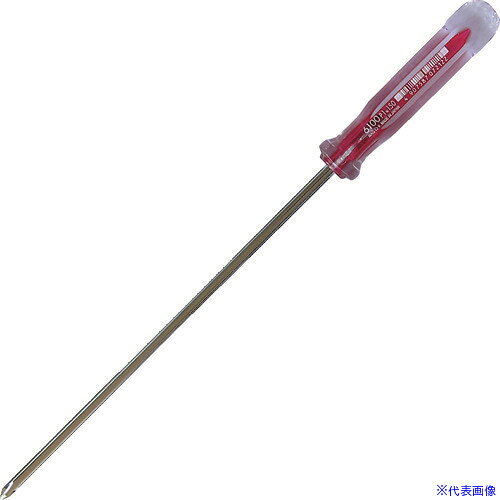 オレンジブック トラスコ中山　TRUSCOVESSEL クリスタラインドライバー6100 +1×150 〔品番:61001150〕[ 注番:1245562]特長●カラフルなクリスタライン柄で、［［＋］］［［−］］で色分けしています。●狭い箇...