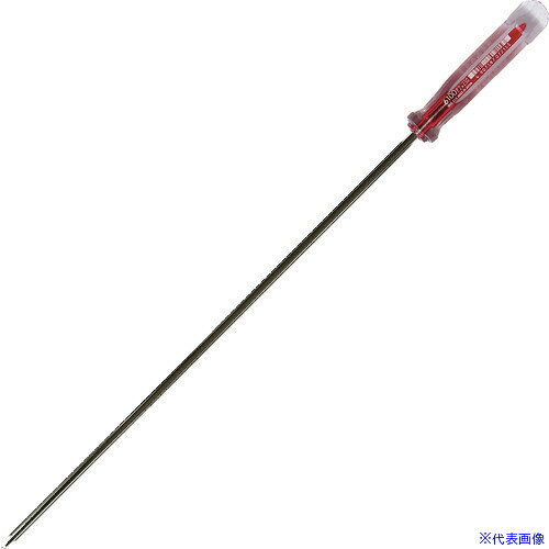 オレンジブック トラスコ中山　TRUSCOVESSEL クリスタラインドライバー6100 +2×250 〔品番:61002250〕[ 注番:1245597]特長●カラフルなクリスタライン柄で、［［＋］］［［−］］で色分けしています。●狭い箇...
