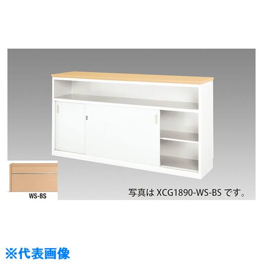 オレンジブック トラスコ中山　TRUSCONAIKI ハイカウンター 〔品番:XCG1590WSBS〕[ 注番:1246322]特長仕様仕様2●ハイカウンター材質/仕上セット内容/付属品注意原産国（名称）日本JANコード本体質量63.2kg...