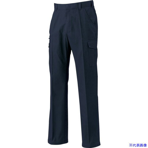 オレンジブック トラスコ中山　TRUSCOXEBEC ラットズボン2016−19−79 ディープネイビー 〔品番:20161979〕[ 注番:1246498]特長●大容量ファスナーポケットが便利です。用途●作業全般用仕様●色：ディープネイビ...