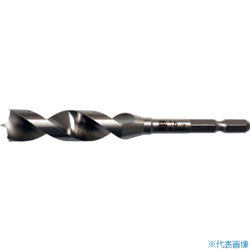 オレンジブック トラスコ中山　TRUSCOスターエム 木工ドリル 竹用ドリル 15.0 〔品番:601150〕[ 注番:1248887]特長●竹だけではなくアクリル・塩ビ・硬質ゴムなどの穴あけが可能です。●鋭角タイプなので、力を加えた分だけ...