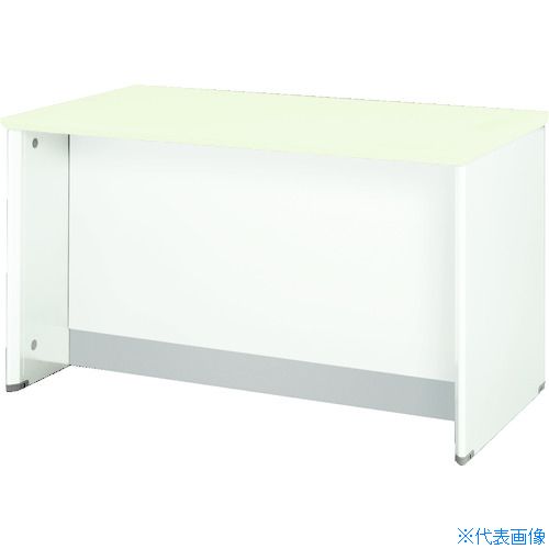 オレンジブック トラスコ中山　TRUSCONAIKI ローカウンター XC型 〔品番:XC1670WHW〕[ 注番:1251093]特長●オフィス・モダンスタイルをコーディネートするカウンターです。仕様●間口(mm)：1600●奥行(mm)...