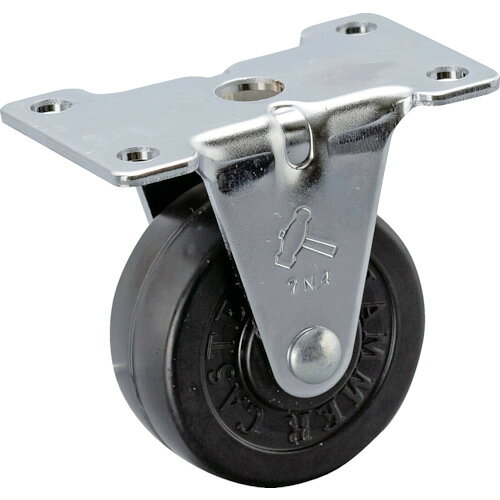 オレンジブック トラスコ中山　TRUSCOハンマー 固定式ゴム車輪 50mm 〔品番:420ERR50〕[ 注番:1253492]特長●デザイン性と軽快さを要求される環境で幅広く使用されています。●RoHS適合品です。用途●屋内・外を問わず...