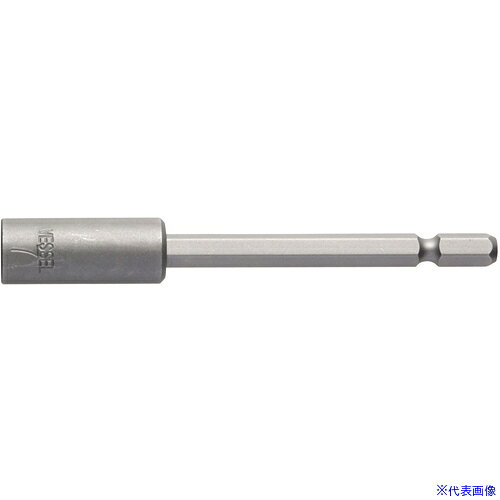 オレンジブック トラスコ中山　TRUSCOVESSEL ソケットビット No.A20(対辺7.0×100) 〔品番:A207100〕[ 注番:1255380]特長●コンピューター・OA機器・音響機器・VTR・光学機器などの小型・精密分野にお...