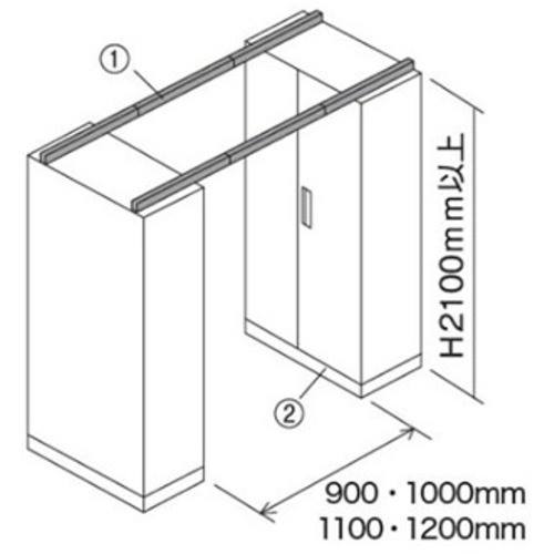 オレンジブック トラスコ中山　TRUSCONAIKI 連結バー(直線型) 〔品番:SSRBSST〕[ 注番:1255539]特長仕様仕様2●連結バー(直線型)材質/仕上セット内容/付属品注意原産国（名称）日本JANコード本体質量6kgオレン...