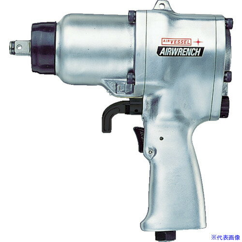 オレンジブック トラスコ中山　TRUSCOVESSEL エアーインパクトレンチGTP14J 〔品番:GTP14J〕[ 注番:1255843]特長●1回転1打撃式のため強力な締め付けができます。用途●高トルクを必要とする産業用・自動車整備業界...