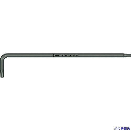 オレンジブック トラスコ中山　TRUSCOWera(ヴェラ) 967 XL トルクスHFキー TX25 〔品番:024456〕[ 注番:1256405]特長●Wera独自の「トルクス［［R下］］HF」は、トルクス［［R下］］のオリジナル形状...