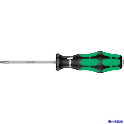 オレンジブック トラスコ中山　TRUSCOWera(ヴェラ) 355PZ ポジドライブドライバー 1X80 〔品番:009310〕[ 注番:1258444]特長●クラフトフォームハンドルで握りやすく、疲労を感じにくいです。●先端のレーザーチ...