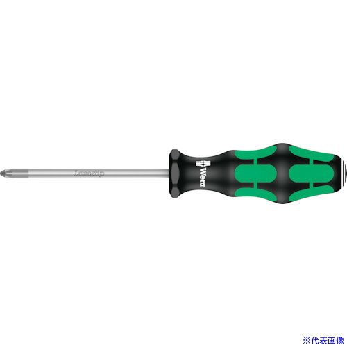 オレンジブック トラスコ中山　TRUSCOWera(ヴェラ) 355PZ ポジドライブドライバー 4X200 〔品番:009325〕[ 注番:1258450]特長●クラフトフォームハンドルで握りやすく、疲労を感じにくいです。●先端のレーザー...