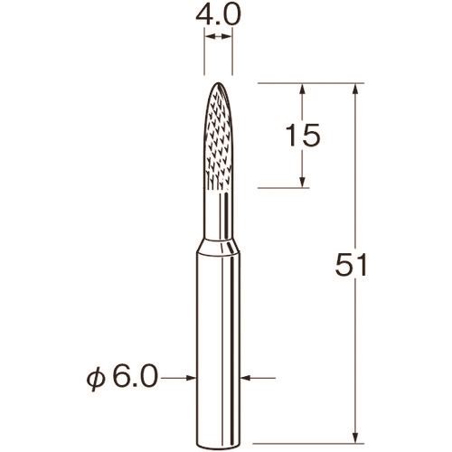 オレンジブック トラスコ中山　TRUSCOリューター 超硬カッター 〔品番:K6321〕[ 注番:1259534]特長●クロス状に切込みの入ったカッターで切削性が良く仕上げ面が良好です。●チャタリングも少なく切粉も細かく安全。●オール超硬用...