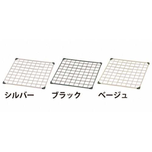 オレンジブック トラスコ中山　TRUSCOIRIS 246522 メッシュパネル MPP-6060 ブラック 〔品番:MPP6060BK〕[ 注番:1260380]特長●メッシュラックの60cm幅の拡張用パネルです。●サイズバリエーションに...