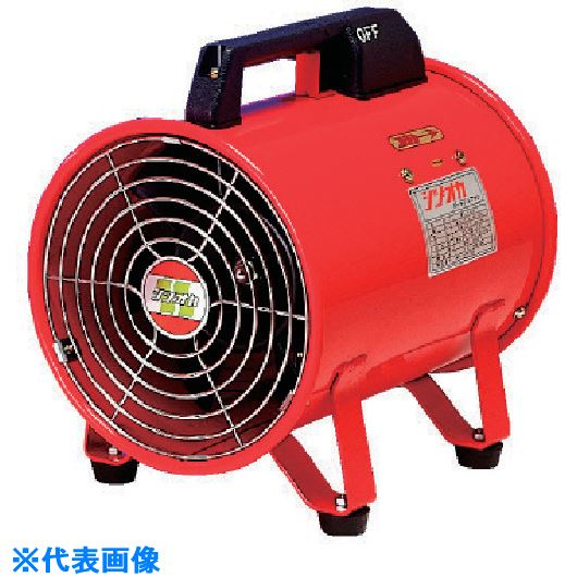 オレンジブック トラスコ中山　TRUSCO静岡 ポータブル送風機 F-200 〔品番:F200〕[ 注番:1261201]特長●送排風、換気、攪拌、暑気払いができます。●空気吸込口吐出口保護網を使用します。●厚いケーシングで耐久性に優れてい...