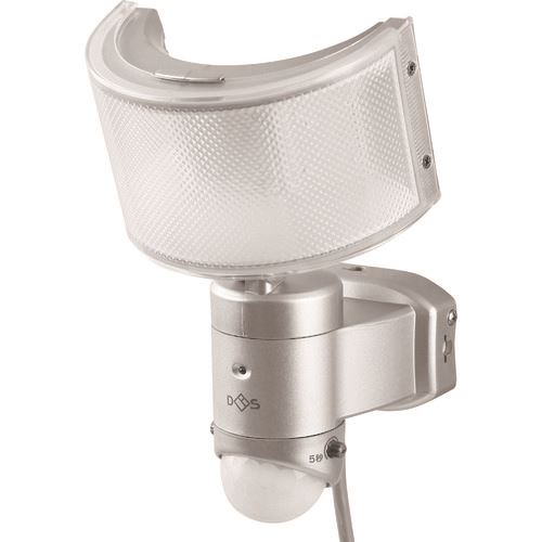 オレンジブック トラスコ中山　TRUSCO大進 広角ACセンサーライト 〔品番:901069〕[ 注番:1261565]特長●半円形広角タイプ広範囲を明るく照らします。●防雨構造ですので屋外でも取り付け可能です。●省エネ、長寿命のLEDタイ...