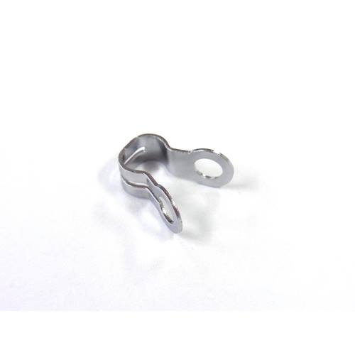 オレンジブック トラスコ中山　TRUSCOニッサチェイン カップリングBB50・45兼用 〔品番:P1904〕[ 注番:1263034]特長●ボールチェインの連結金具です。●ボールチェーンに取付けた後、ビス止めが行えます。用途●水栓用やプレ...