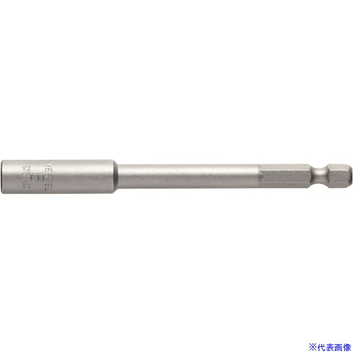 オレンジブック トラスコ中山　TRUSCOVESSEL ソケットビットB45H6X100 〔品番:B45610010〕[ 注番:1266080]特長●大量ロット生産で品質の安定と低コストを実現しています。●オリジナル特殊合金鋼を使用していま...