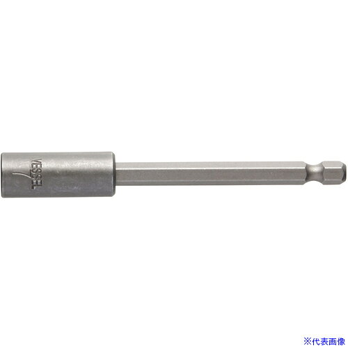 オレンジブック トラスコ中山　TRUSCOVESSEL ソケットビットB45H7X100 〔品番:B457100〕[ 注番:1266101]特長●大量ロット生産で品質の安定と低コストを実現しています。●オリジナル特殊合金鋼を使用しています。...