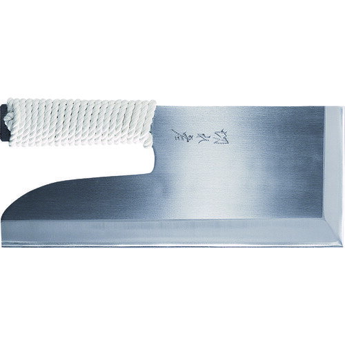 オレンジブック トラスコ中山　TRUSCO豊稔 切れ者麺切包丁 300mm 〔品番:A1012〕[ 注番:1266609]特長●日立金属安来鋼青紙で切れ味重視しています。用途●そば・うどん切りに仕様仕様2●切レ者麺切包丁300mm材質/仕上...