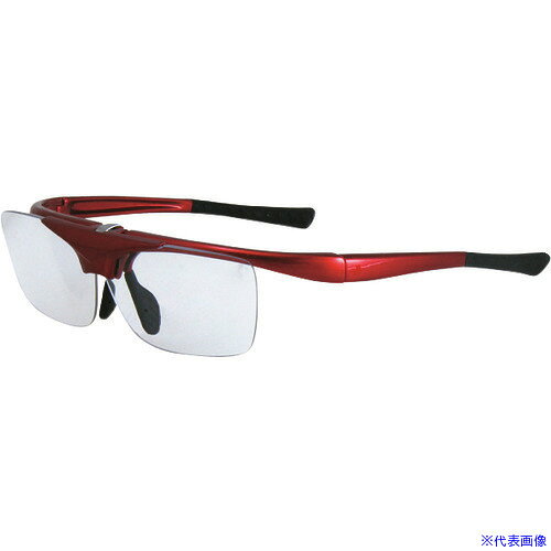 オレンジブック トラスコ中山　TRUSCODUKE ハネアゲハイパー DR008−7+2.00 〔品番:DR00872.00〕[ 注番:1269125]特長●作業中、片手でレンズをワンタッチで上げ下げでき、メガネの掛け外しが不要です。●スポ...