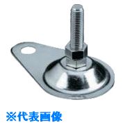 オレンジブック トラスコ中山　TRUSCOSUS 【数量1〜9】アジャスタB M12−50A 〔品番:SFA605〕[ 注番:1271096]特長●M12のアンカー固定ができます。仕様●許容荷重(kg)：510●シャフトサイズ：M12●底部...