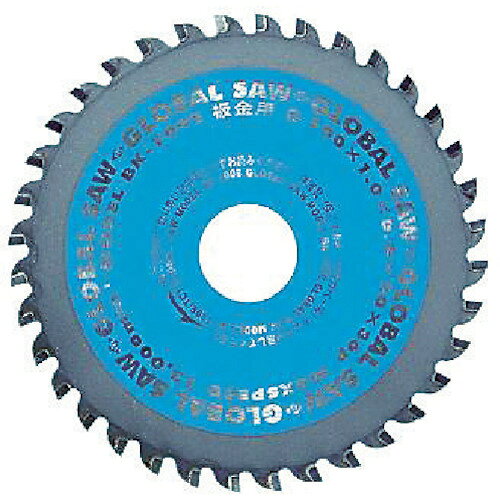 オレンジブック トラスコ中山　TRUSCOモトユキ 板金用 BK−125X42 〔品番:BK125E〕[ 注番:1272489]特長●ガルバリウム鋼板対応です。●薄刃が優れた切れ味を実現しました。●切削抵抗の大幅減少によって鮮やかな切れ味が...