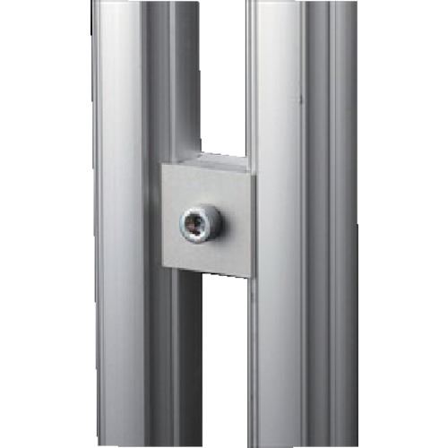 オレンジブック トラスコ中山　TRUSCOSUS 【数量1〜19】ダブルコネクタP19.5C キット 〔品番:GFJB32〕[ 注番:1272626]特長●ダブルコネクタCキット・グリーンフレームGと組み合わせることによって、グリーンフレー...