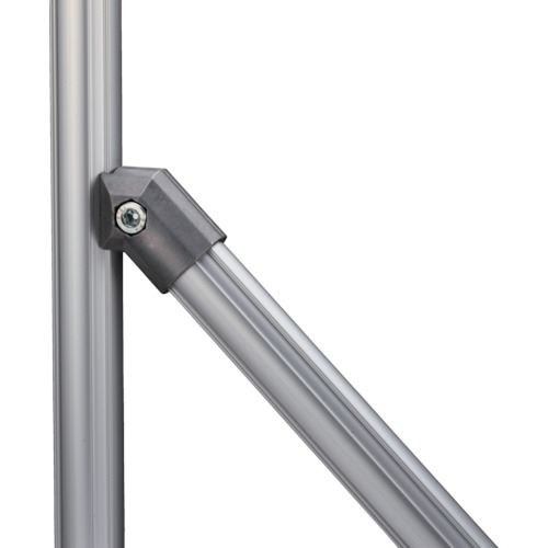 オレンジブック トラスコ中山　TRUSCOSUS 【数量1〜19】45°コネクタアウター型S 〔品番:GFJ035〕[ 注番:1274241]特長●45°の連結にご使用ください。用途●アウター型●グリーンフレームS用。仕様仕様2●45°コネ...