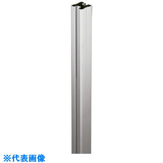 オレンジブック トラスコ中山　TRUSCO岡田 間仕切中間ポール【チューブタイプ】3000mm 〔品番:93P30〕[ 注番:1278402]特長●シートの取付けは差込むだけで簡単に行え、キリコが出ません。●シートの取替えが簡単です。用途●...