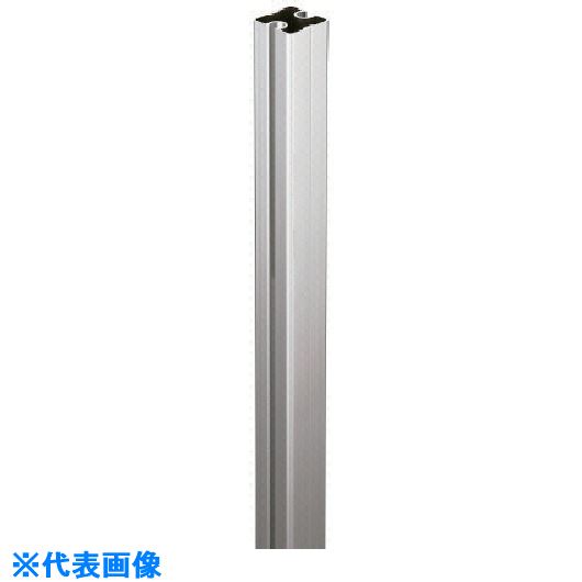 オレンジブック トラスコ中山　TRUSCO岡田 間仕切中間ポール【チューブタイプ】3500mm 〔品番:93P35〕[ 注番:1278434]特長●シートの取付けは差込むだけで簡単に行え、キリコが出ません。●シートの取替えが簡単です。用途●...