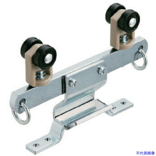 オレンジブック トラスコ中山　TRUSCO岡田 カーテンレール 吊金具C 〔品番:15Y63〕[ 注番:1278440]特長用途●製品を引っ掛けてレールを移動する時に。仕様●品名：吊金具C●寸法(mm)：88×130×26仕様2材質/仕上●...