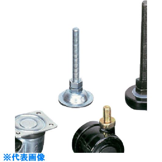オレンジブック トラスコ中山　TRUSCOSUS 【数量1〜9】アジャスタB M12 〔品番:SFK584〕[ 注番:1278953]特長仕様●許容荷重(kg)：510●シャフトサイズ：M12●底部サイズ：Φ55●全高(mm)：121仕様2...
