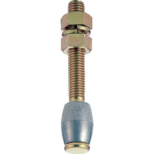 オレンジブック トラスコ中山　TRUSCODAIKEN 5号ドアハンガー用ボルトタイプガイドローラ 〔品番:5GRB〕[ 注番:1278959]特長用途●主に鉄製扉に用いる振れ止め用。仕様●品名：ボルトタイプガイドローラ●適用ガイドレール：...