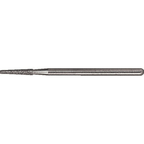 オレンジブック トラスコ中山　TRUSCOTRUSCO ダイヤモンドバー Φ1.8X刃長10X軸2.35 #140 〔品番:T2140M〕[ 注番:1281232]特長●乾式での使用は可能ですが、研削液を使用すれば精度・仕上がりが良くなり、...