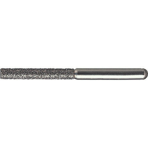 オレンジブック トラスコ中山　TRUSCOTRUSCO ダイヤモンドバー Φ1.4X刃長10X軸1.6 #140 〔品番:T1146M〕[ 注番:1281283]特長●乾式での使用は可能ですが、研削液を使用すれば精度・仕上がりが良くなり、切...