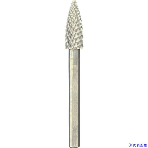オレンジブック トラスコ中山　TRUSCOリューター 超硬カッター 〔品番:K3815〕[ 注番:1282548]特長●クロス状に切込みの入ったカッターで切削性が良く仕上げ面が良好です。●チャタリングも少なく切粉も細かく安全。用途●金属・非...