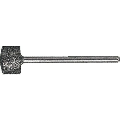 オレンジブック トラスコ中山　TRUSCOTRUSCO ダイヤモンドバー Φ10.2X刃長7.5X軸2.35 #140 〔品番:T2001M〕[ 注番:1282557]特長●乾式での使用は可能ですが、研削液を使用すれば精度・仕上がりが良くな...