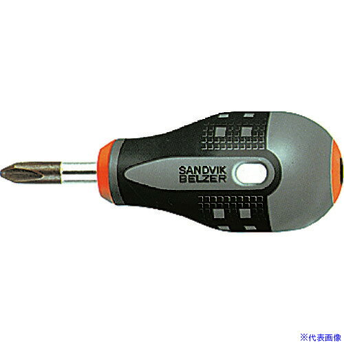 オレンジブック トラスコ中山　TRUSCOBAHCO エルゴドライバープラス 〔品番:BE8602〕[ 注番:1287265]特長●人間工学に基づいた手に優しいエラストマー付エルゴハンドルです。●ハンドル両端部に色あせしないカラーコーティン...