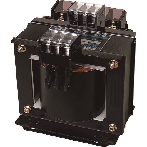 オレンジブック トラスコ中山　TRUSCOJAPPY 単相降圧トランス 単相単巻 ケース無し 5KVA 〔品番:STP5000AJB〕[ 注番:1292115]特長●シンプル機能でロングセラーです。●複巻に比べ小型で経済的な設計です。●複巻...