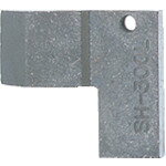 オレンジブック トラスコ中山　TRUSCOSURE ハンダゴテ用コテ先 SH−500L用 〔品番:SH500LT〕[ 注番:1294296]特長仕様●パーツ名：コテ先●電源コード長さ(m)：1.5●適合コテ：SH-500L仕様2材質/仕上セ...