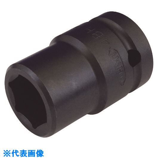 オレンジブック トラスコ中山　TRUSCO近江 差込四角12.7 ショートソケット H10 全長35 〔品番:OS4BH1035〕[ 注番:1295275]特長●六角ボルト・ナット締付用、ショートタイプのソケットです。●専用特殊鋼を用いるこ...