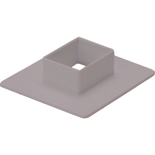 オレンジブック トラスコ中山　TRUSCOマサル エムケーダクト付属品 フランジ 120型 グレー 〔品番:MDF1201〕[ 注番:1298668]特長●天井面や壁面からのケーブル引出し口に使用します。●壁際施工に合わせる切断目安線付きで...