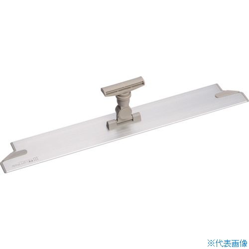 オレンジブック トラスコ中山　TRUSCOテラモト モップ FXライトブレードホルダー(ミニジョイント付)60cm 〔品番:CL3155600〕[ 注番:1308655]特長●FXハンドルにセットできるモップヘッドです。●トイレの個室や入り...