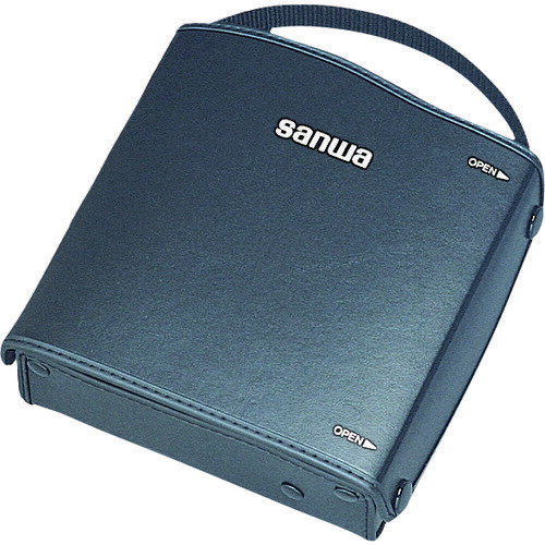 オレンジブック トラスコ中山　TRUSCOSANWA アナログテスタ携帯用ケース SP20/SP21/TA55 〔品番:CSPH〕[ 注番:1311396]特長●アナログテスター「SP20」「SP21」「TA55」用のケースです。●ハードタ...