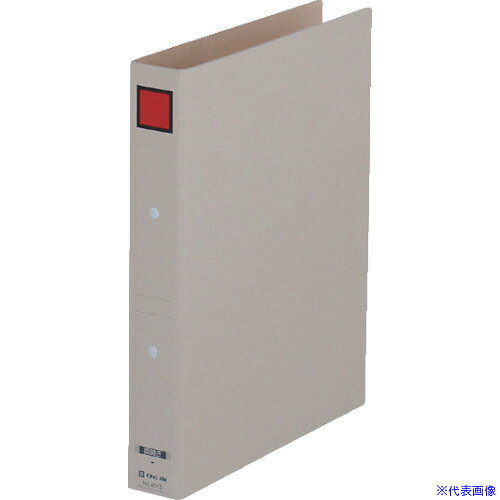 オレンジブック トラスコ中山　TRUSCOKING JIM キングジム A4S保存ファイル ドッチ式 赤 〔品番:4073R〕[ 注番:1312623]特長仕様●用紙サイズ：A4タテ型2穴●縦(mm)：307●横(mm)：47●高さ(mm)...