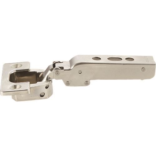 オレンジブック トラスコ中山　TRUSCOSUGATSUNE (160026905)J95−24/25T重量用ワンタッチスライドヒンジ 〔品番:J952425T〕[ 注番:1323004]特長●扉の三次元調整ができます。仕様●表面処理：ニッ...