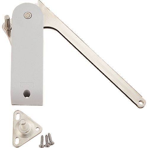 オレンジブック トラスコ中山　TRUSCOSUGATSUNE (180109604)HDSN-30MRソフトダウンステー 重量扉用 〔品番:HDSN30MR〕[ 注番:1323670]特長●ラプコン機構を搭載した上開き扉用の重量扉用ソフトダ...