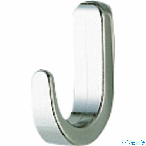 オレンジブック トラスコ中山　TRUSCOSUGATSUNE (120020234)SP−35棚柱用フック 〔品番:SP35〕[ 注番:1324519]特長●ステンレス鋼製棚柱SP型、SPS型専用のフックです。●縦使い、横使いの棚柱両方に使...
