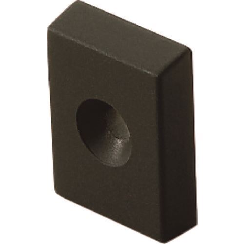 オレンジブック トラスコ中山　TRUSCOSUGATSUNE (120028503)AP-EC20-BL棚柱用エンドキャップ 〔品番:APEC20BL〕[ 注番:1324568]特長●ステンレス鋼製棚柱SPE型、アルミ製棚柱AP-DM型専用...